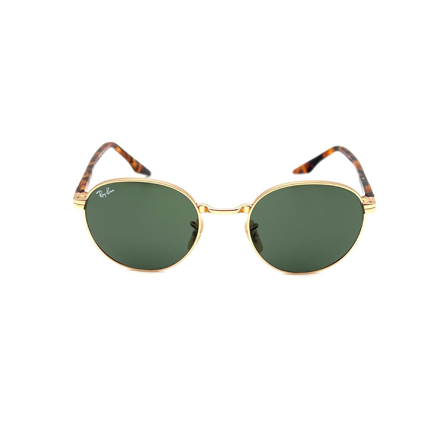 Ray-Ban RB3691 001 Güneş Gözlüğü – Ogan Optik