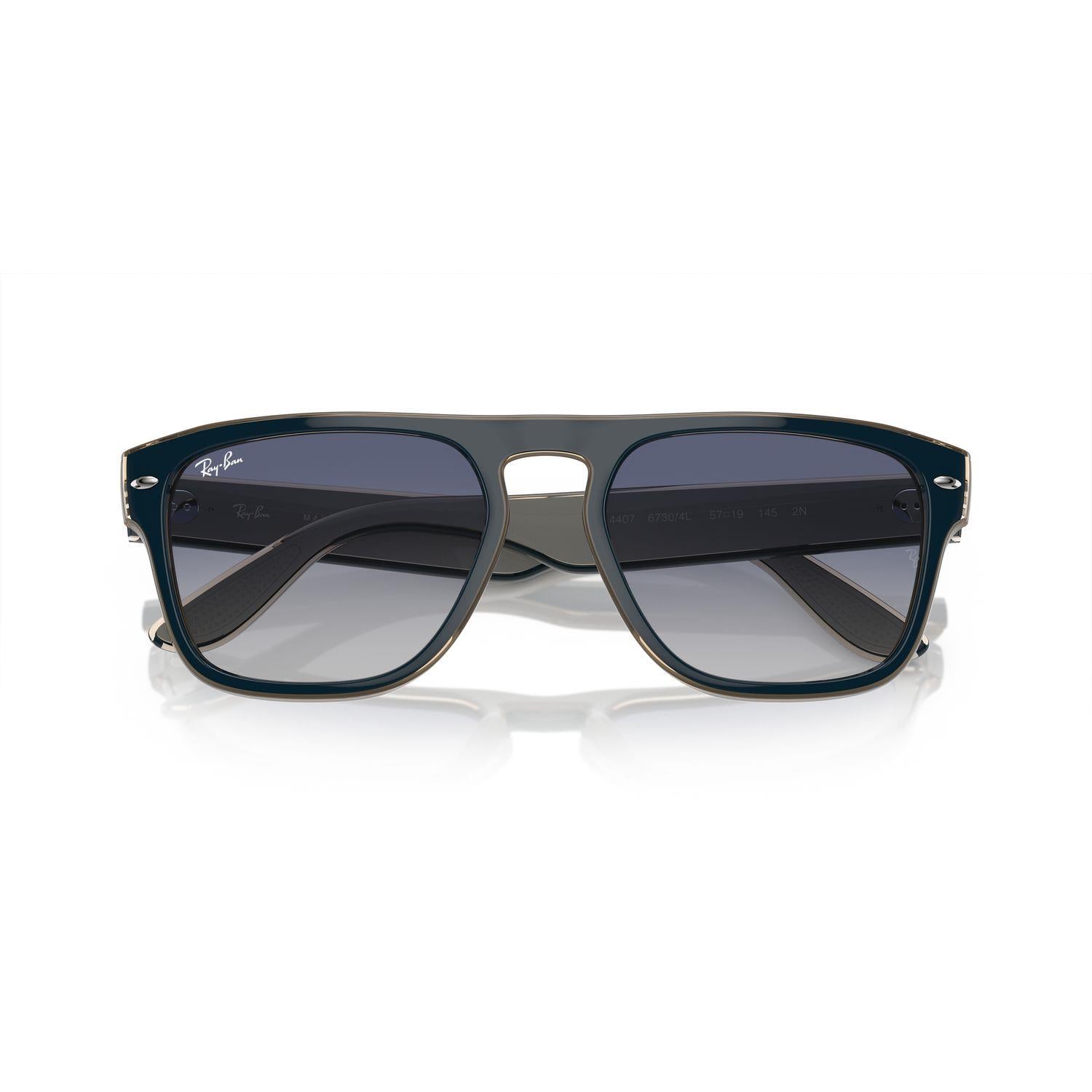 Ray-Ban RB4407 67304L 57 Unisex Güneş Gözlüğü – Ogan Optik